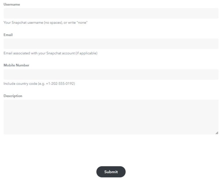 How to Recover Your Locked Snapchat Account - Tech Junkie