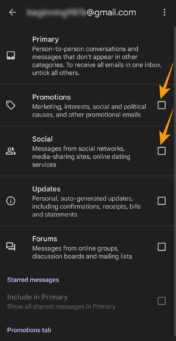 How to Block Ads in Gmail - Tech Junkie