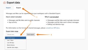 How to Export Slack Messages - Tech Junkie