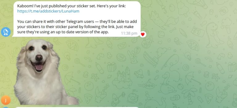 How to Create Custom Telegram Stickers - Tech Junkie