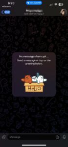 How to Find Someone's Phone Number on Telegram - Tech Junkie