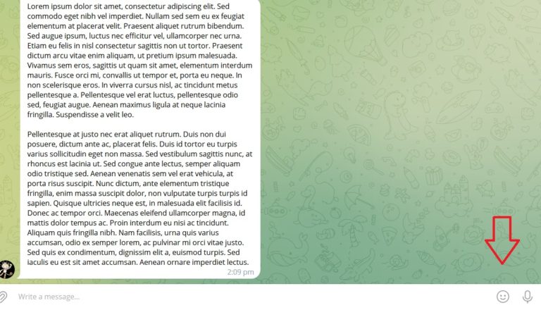 How to Create Custom Telegram Stickers - Tech Junkie