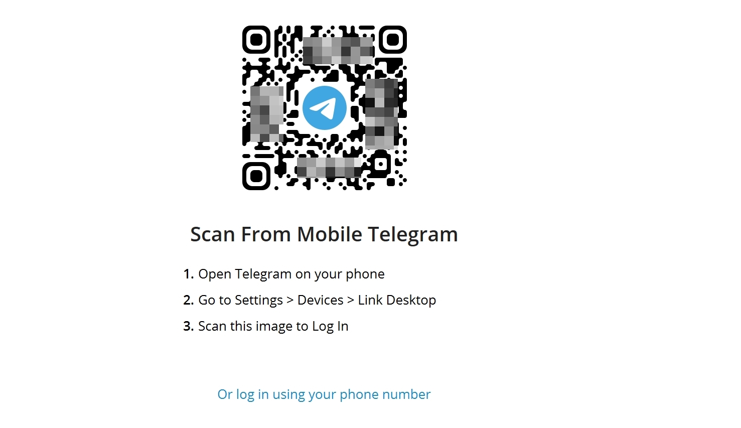 How to Login to Telegram Without Verification Code - Tech Junkie