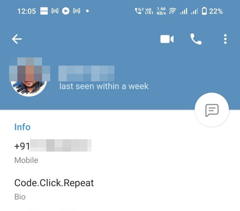 How to Find Someone's Phone Number on Telegram - Tech Junkie