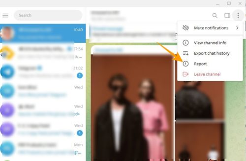 How to Block Someone on Telegram - Tech Junkie