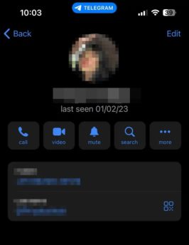 How to Find Someone's Phone Number on Telegram - Tech Junkie