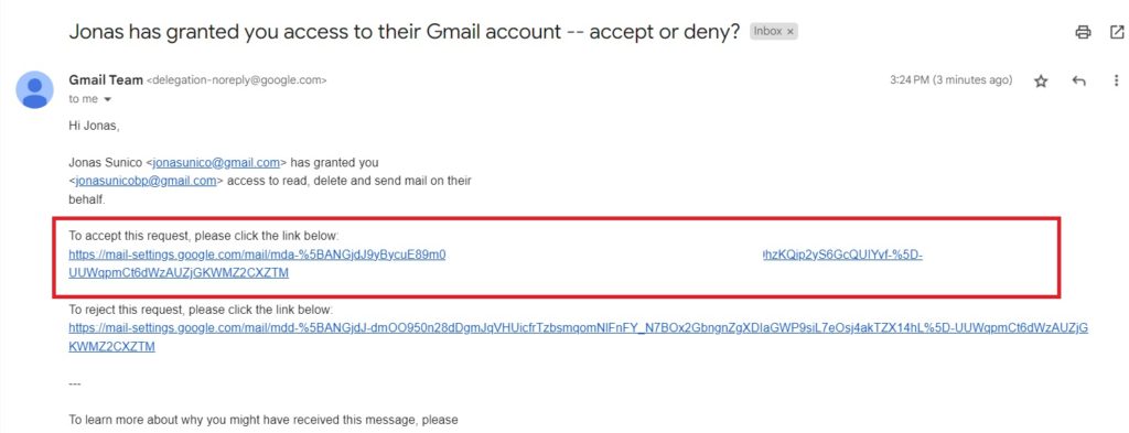 How to Delegate a Gmail Account - Tech Junkie