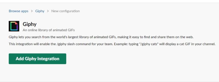 How to Use GIFs in Slack - Tech Junkie