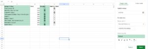 Google Sheets: How to Alternate Row or Column Colors - Tech Junkie