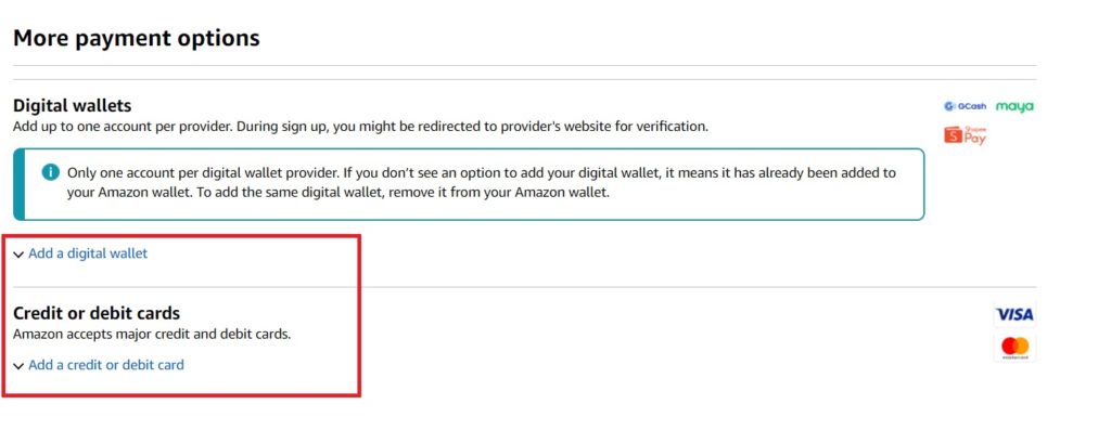 How to Add a Payment Method to Amazon Prime Video - Tech Junkie