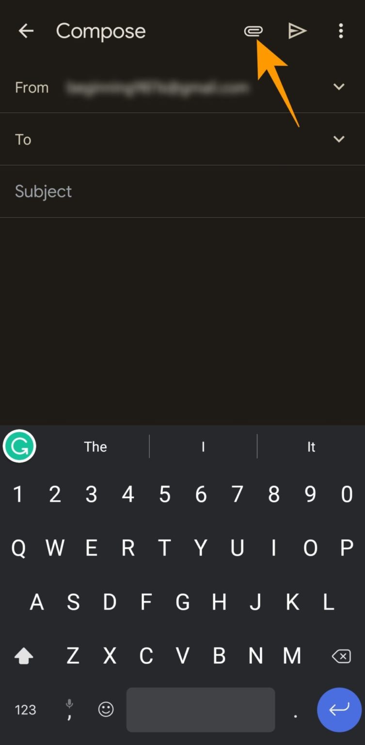 How to Insert a GIF in Gmail - Tech Junkie