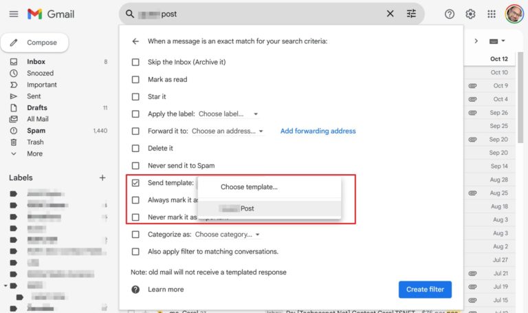Gmail: How to Create and Use Email Templates - Tech Junkie