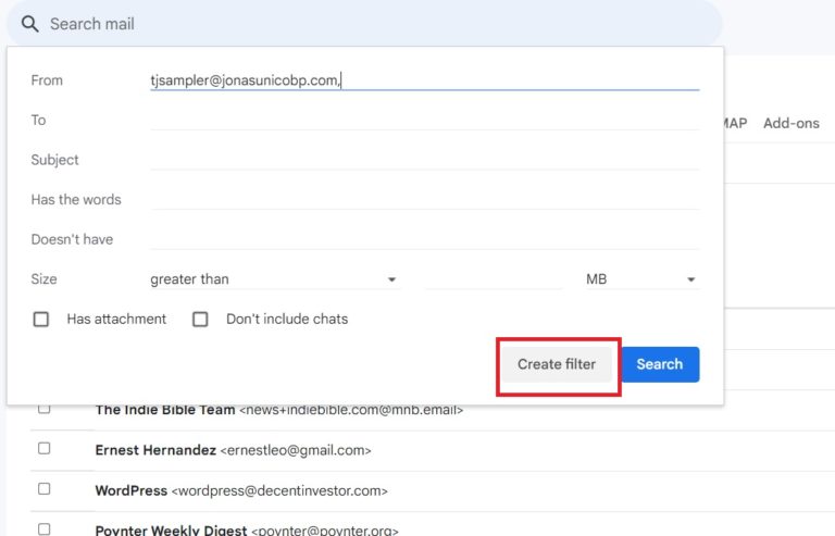 How to Create a Safe Senders List in Gmail - Tech Junkie