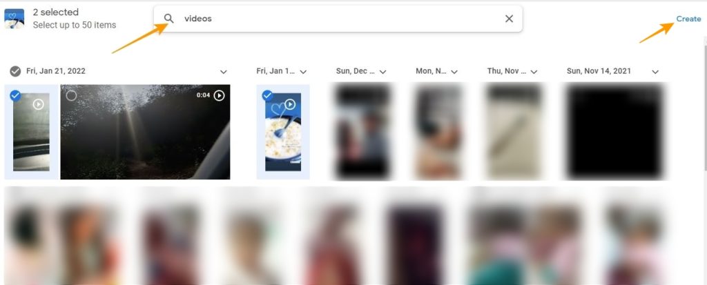 Google Photos: How to Merge or Split Videos - Tech Junkie