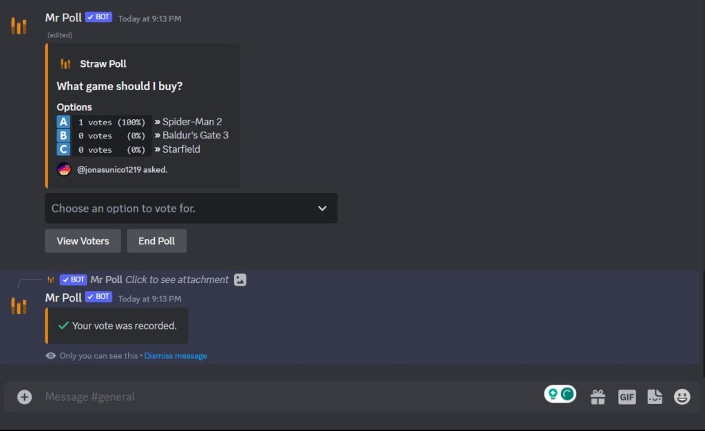 How to Create a Poll in Discord - Tech Junkie
