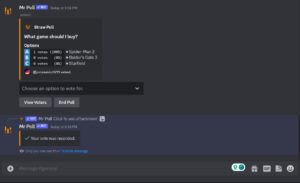 How to Create a Poll in Discord - Tech Junkie