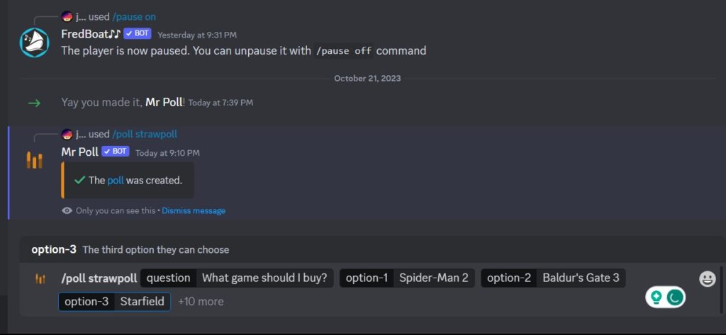 How to Create a Poll in Discord - Tech Junkie