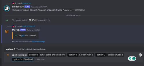 How to Create a Poll in Discord - Tech Junkie