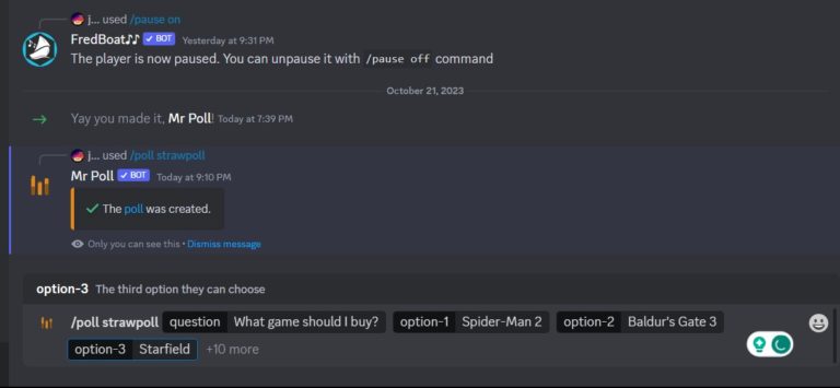 How to Create a Poll in Discord - Tech Junkie