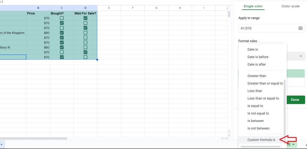 Google Sheets: How to Alternate Row or Column Colors - Tech Junkie