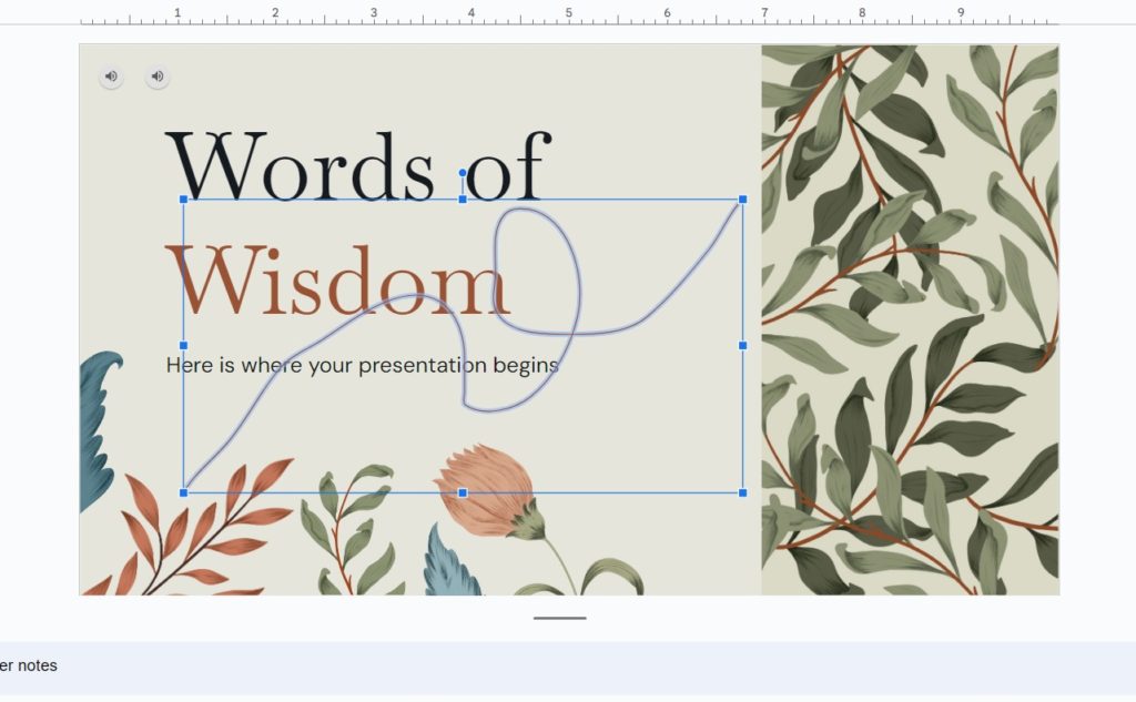 How to Draw on Google Slides - Tech Junkie