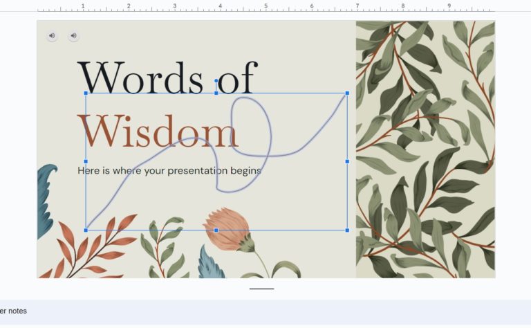 How to Draw on Google Slides - Tech Junkie
