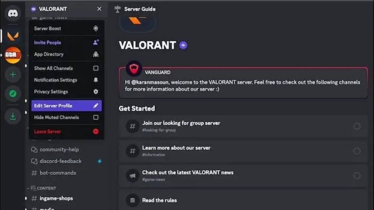 How to Change Your Discord Name - Tech Junkie