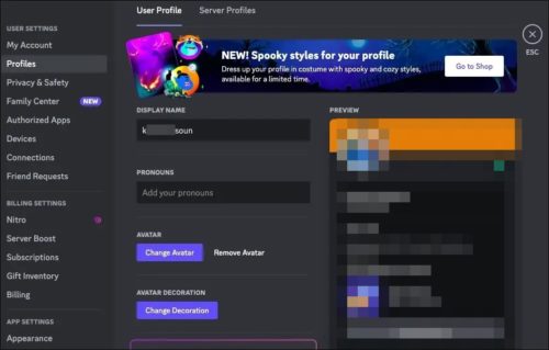 How to Change Your Discord Name - Tech Junkie