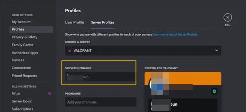 How to Change Your Discord Name - Tech Junkie