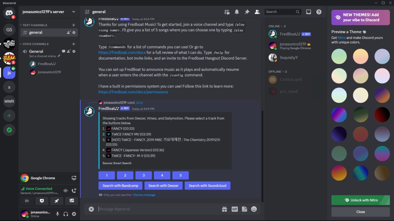 How to Play Music in Discord - Tech Junkie