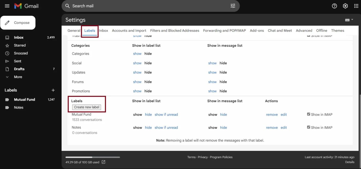 How to Check and Manage Gmail Newsletter Subscriptions - Tech Junkie