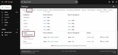 How to Check and Manage Gmail Newsletter Subscriptions - Tech Junkie