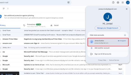 How to Delegate a Gmail Account - Tech Junkie