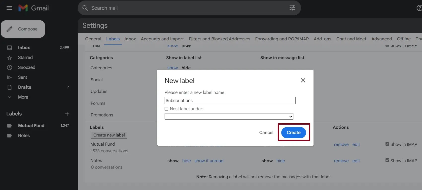 How to Check and Manage Gmail Newsletter Subscriptions - Tech Junkie
