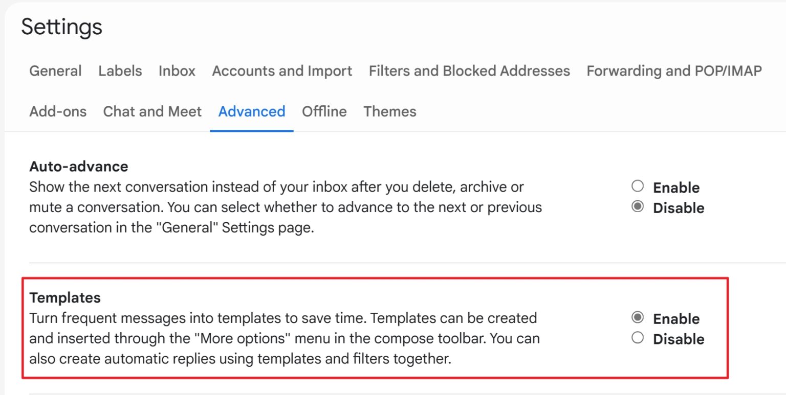 Gmail: How to Create and Use Email Templates - Tech Junkie