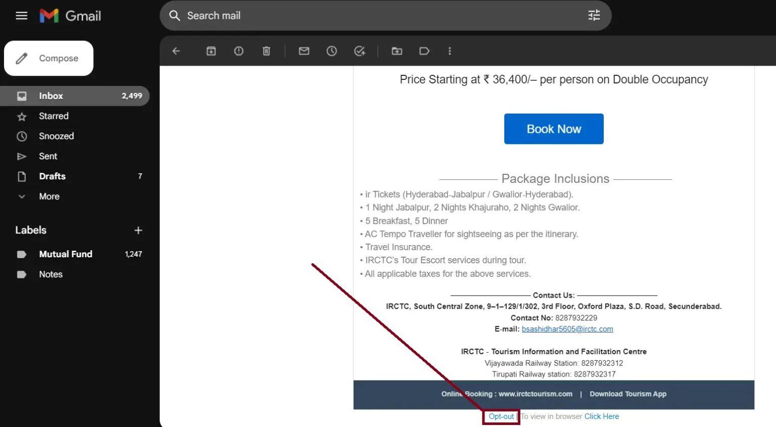 How to Check and Manage Gmail Newsletter Subscriptions - Tech Junkie
