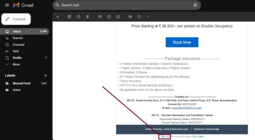 How to Check and Manage Gmail Newsletter Subscriptions - Tech Junkie