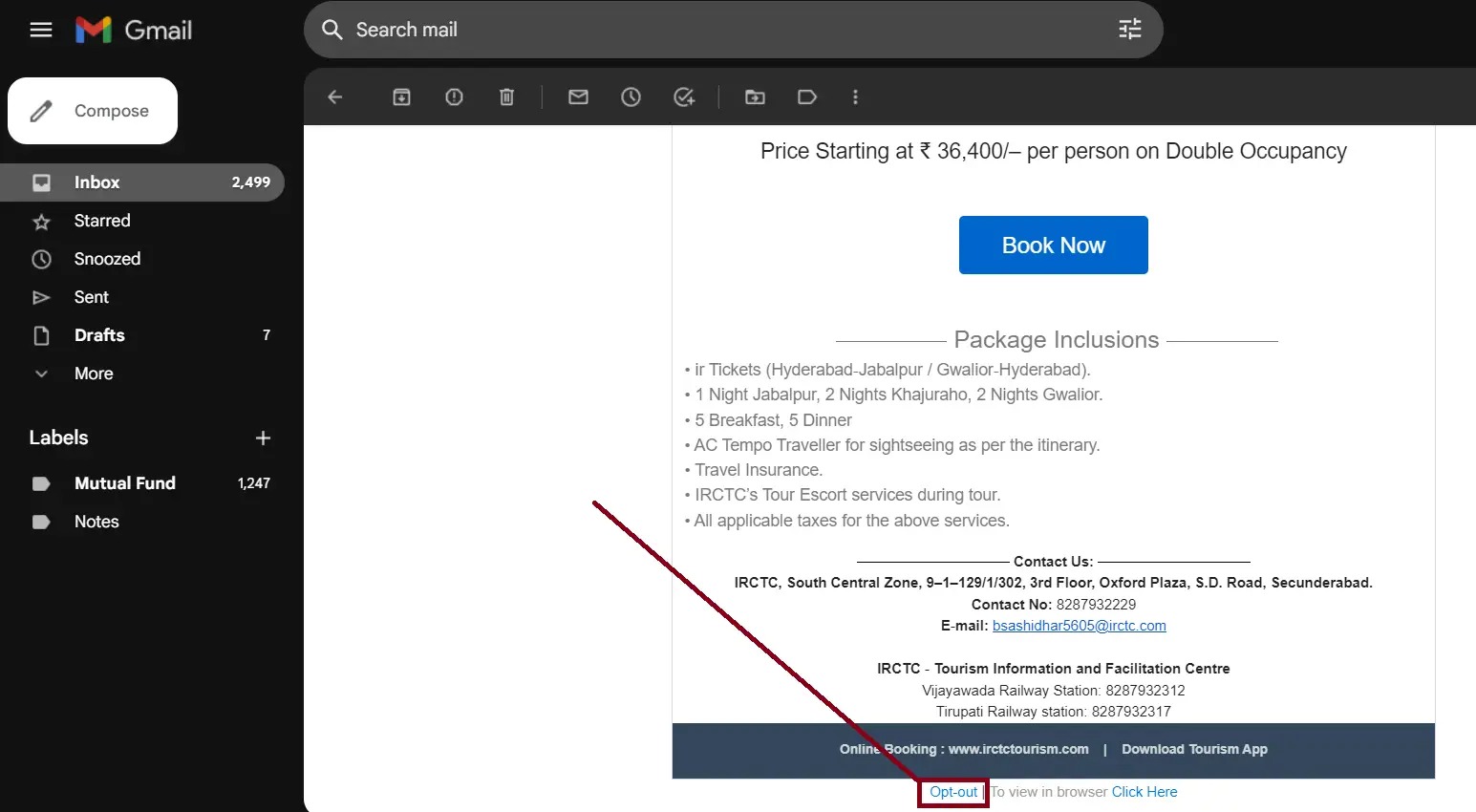 How to Check and Manage Gmail Newsletter Subscriptions - Tech Junkie