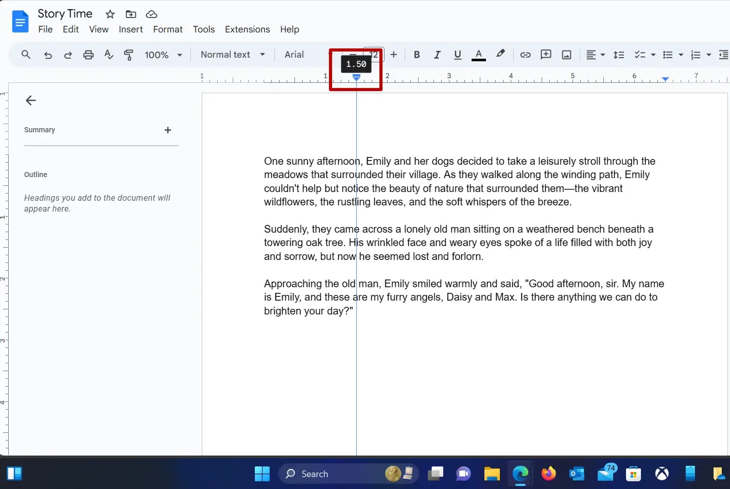 Google Docs: How to Edit and Customize Margins - Tech Junkie