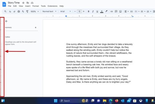 Google Docs: How to Edit and Customize Margins - Tech Junkie