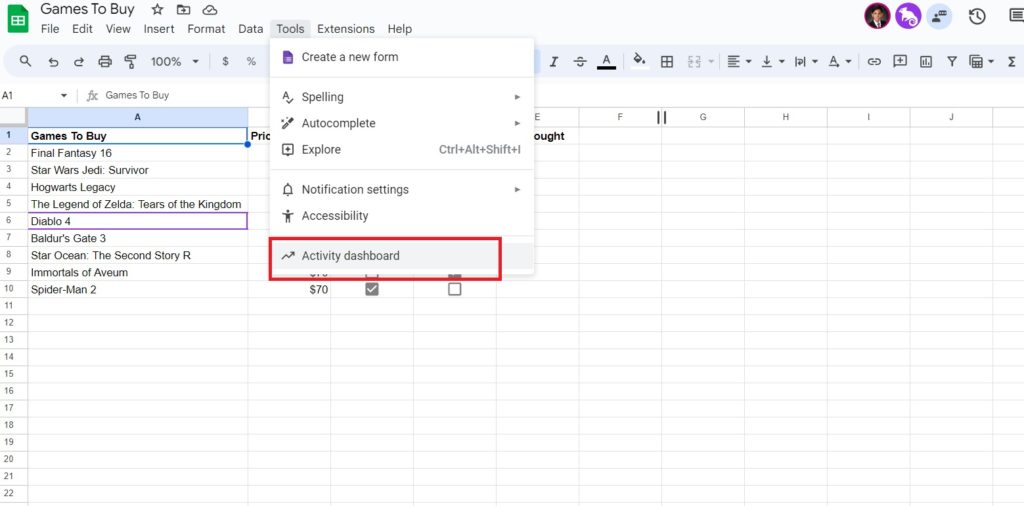 How to See Who Viewed Your Google Docs or Google Sheets - Tech Junkie
