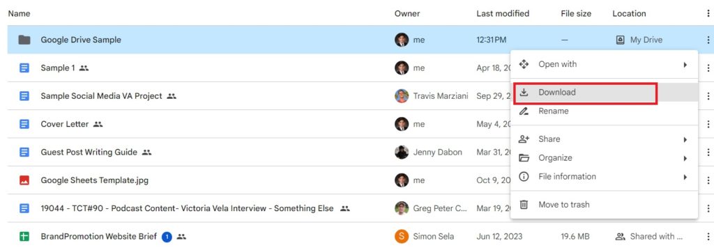 How to ZIP Files in Google Drive - Tech Junkie
