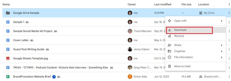 How to ZIP Files in Google Drive - Tech Junkie
