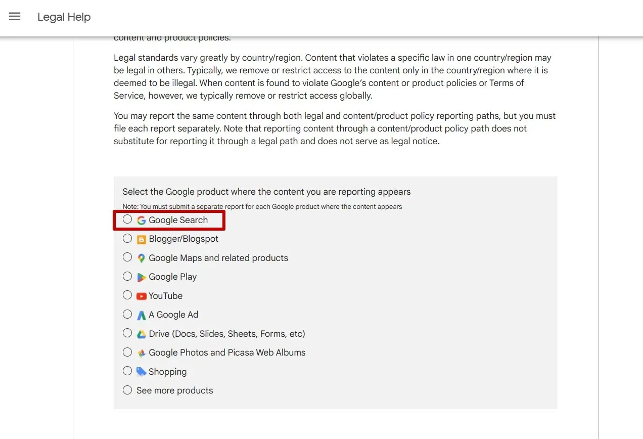 How to Remove Your Photos From Google Search - Tech Junkie