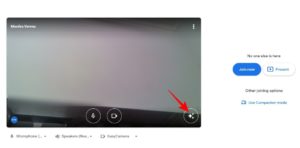 How to Change Your Google Meet Background - Tech Junkie