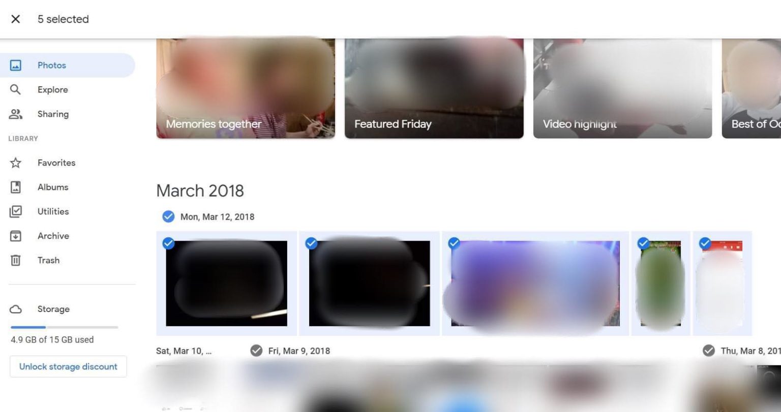 How to Move Google Photos to Dropbox - Tech Junkie