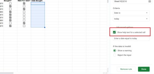 How to Insert Calendar in Google Sheets - Tech Junkie