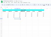 How to Insert Calendar in Google Sheets - Tech Junkie