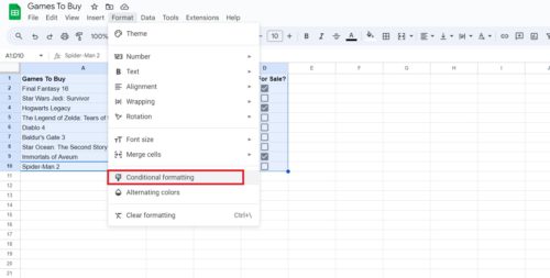 Google Sheets: How to Alternate Row or Column Colors - Tech Junkie