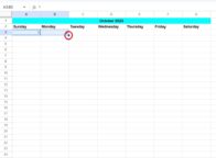 How to Insert Calendar in Google Sheets - Tech Junkie
